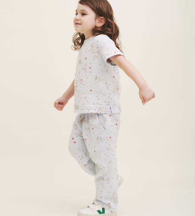 How to wear summer clothes in winter – Classical Child
