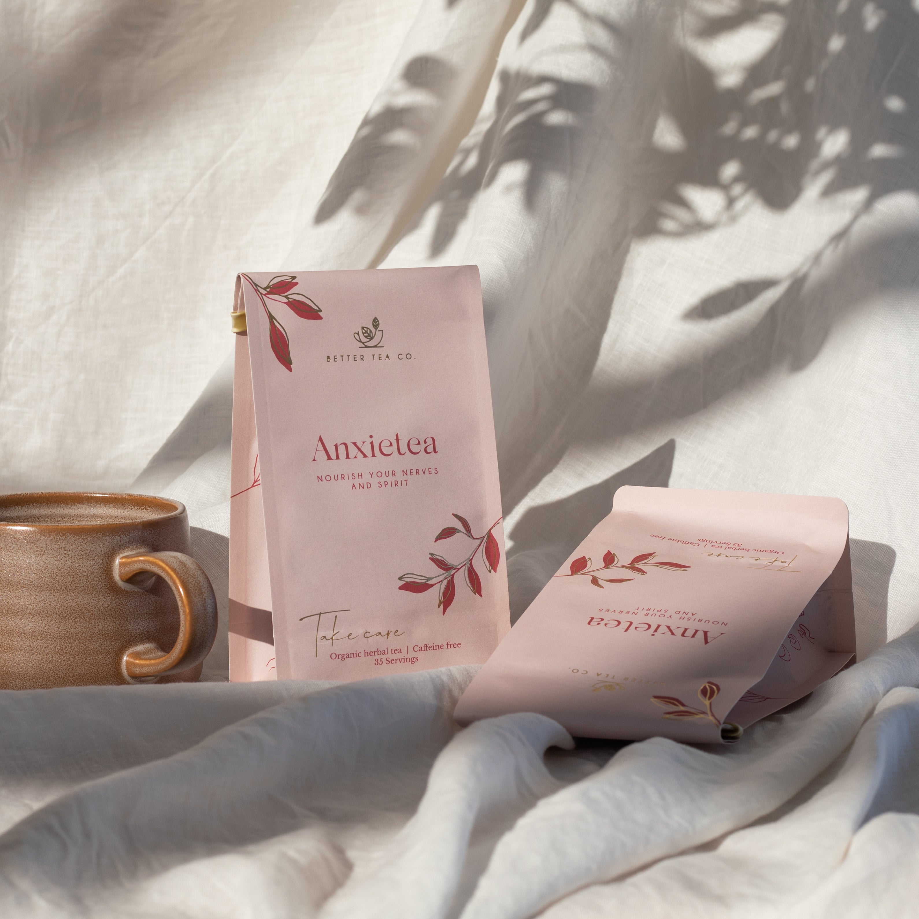 Better Tea Co | Anxietea – Classical Child