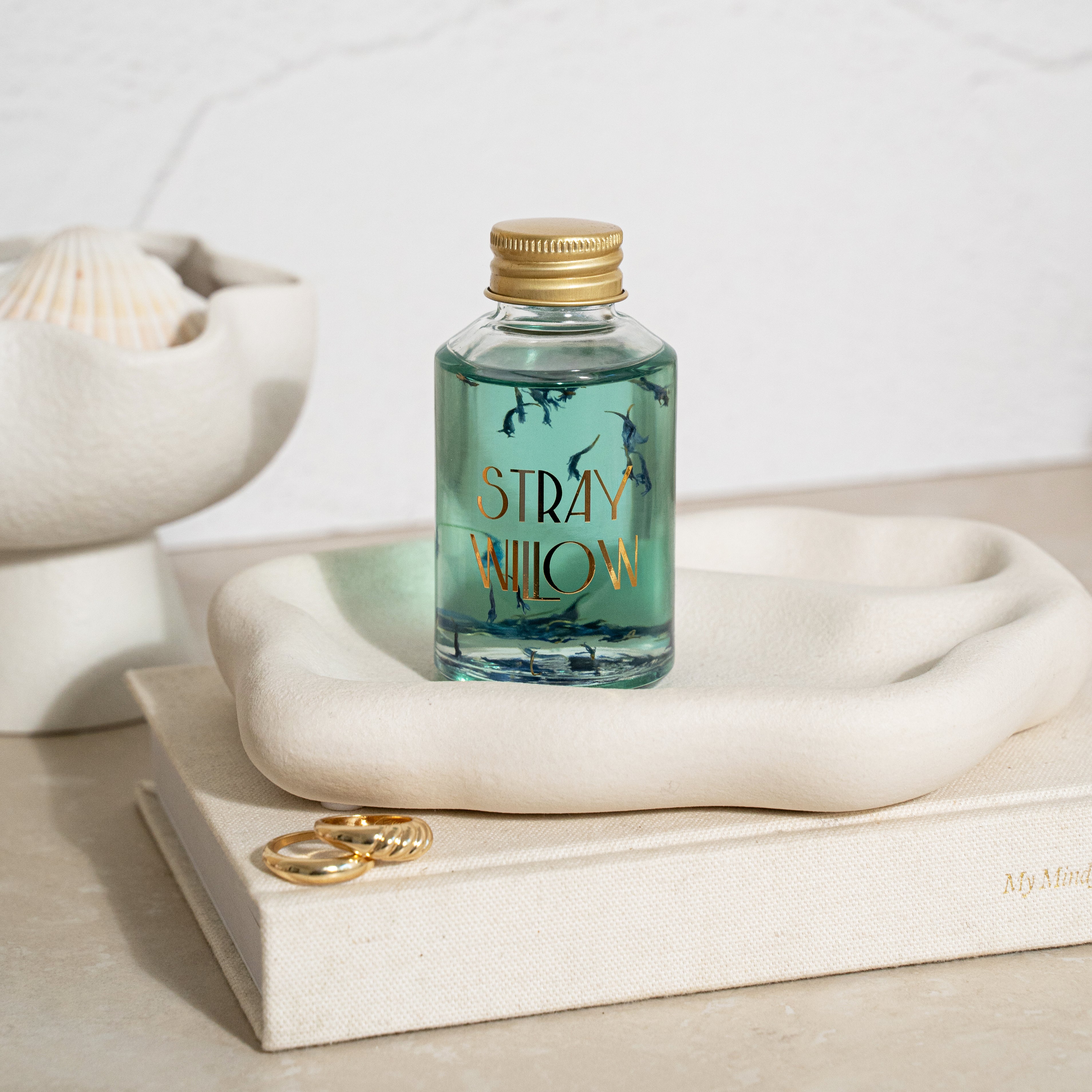 Stray Willow | Body & Bath Oil - Sweet Muse – Classical Child