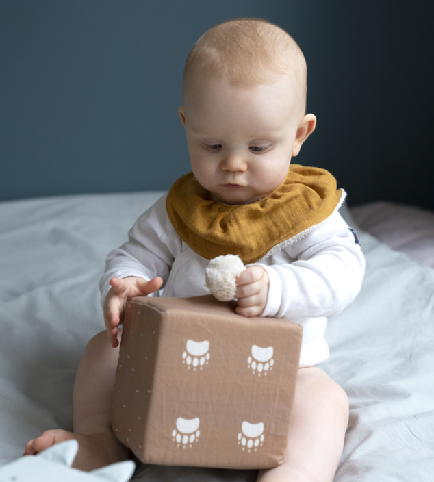 Knee High Tassel Socks | Classical Child