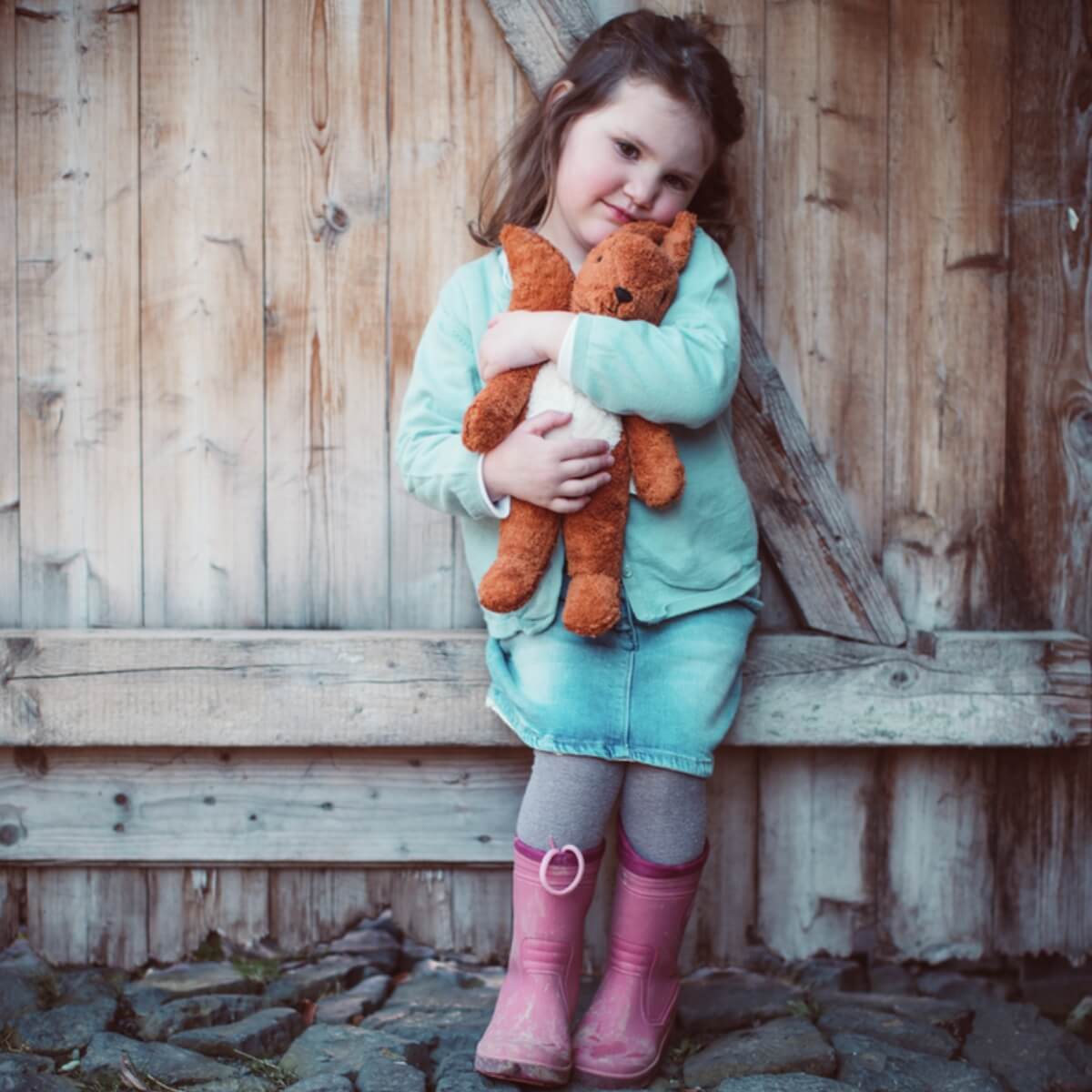Senger Naturwelt - Floppy Animal - Squirrel Small – Classical Child
