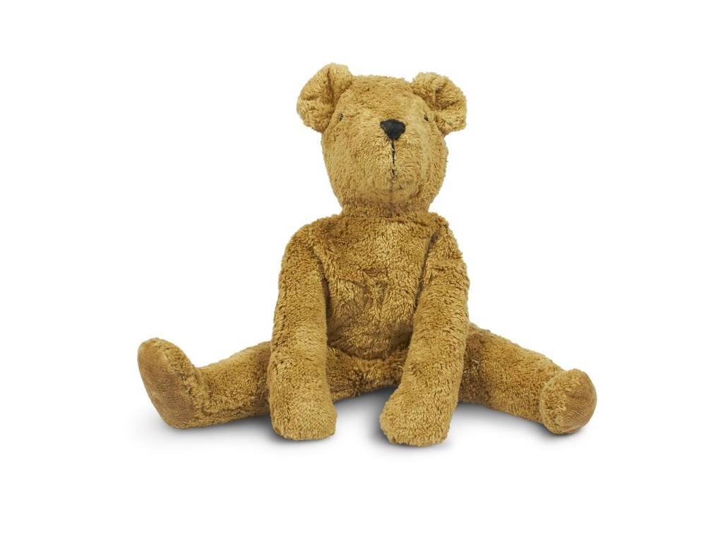 Senger Naturwelt - Cuddly Bear Large Beige – Classical Child