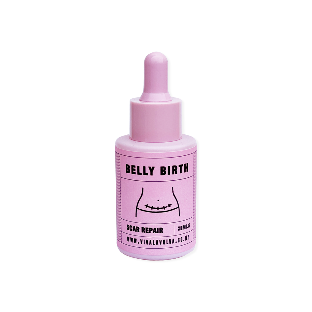 Belly Birth Scar Repair Oil – Classical Child