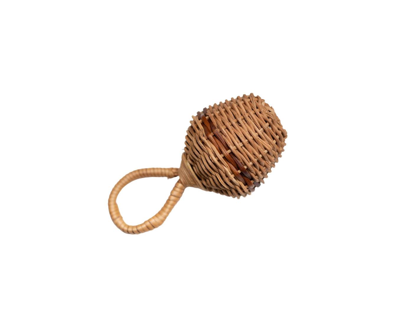 Classic Rattan Rattle – Classical Child